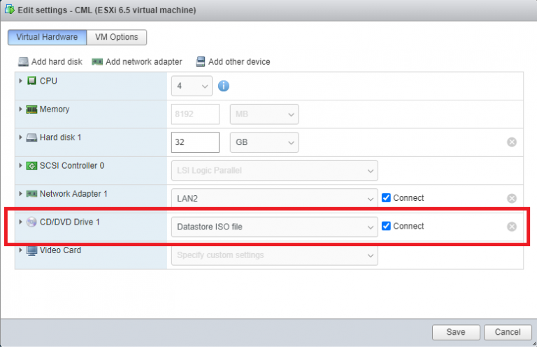 CML 2.7 – Getting started with Cisco Modeling Labs v2.7 – QuistED.net