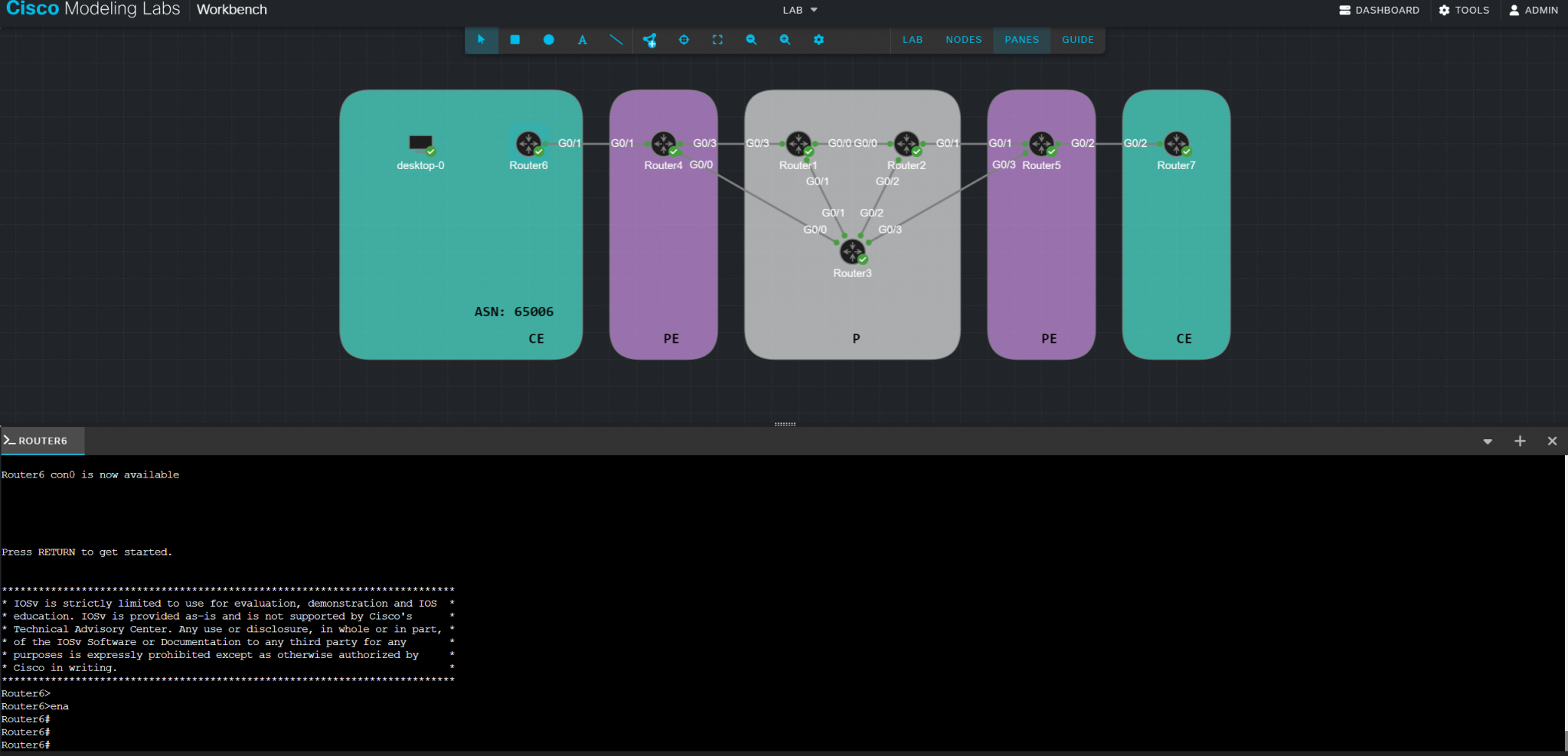 CML 2.7 – Getting started with Cisco Modeling Labs v2.7 – QuistED.net