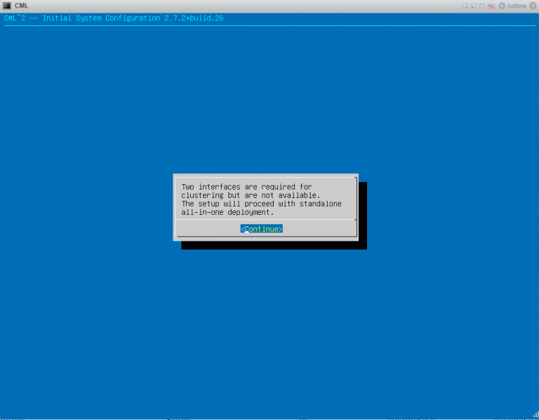 CML 2.7 – Getting started with Cisco Modeling Labs v2.7 – QuistED.net