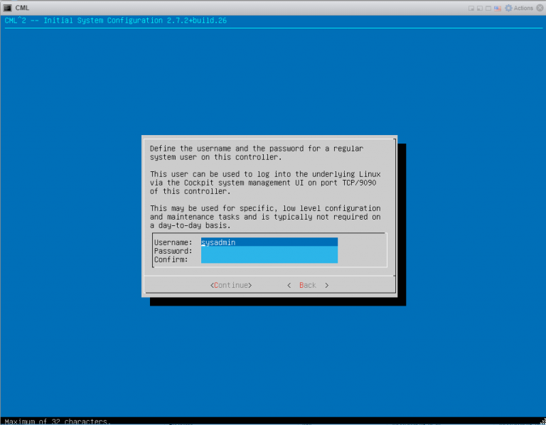 CML 2.7 – Getting started with Cisco Modeling Labs v2.7 – QuistED.net