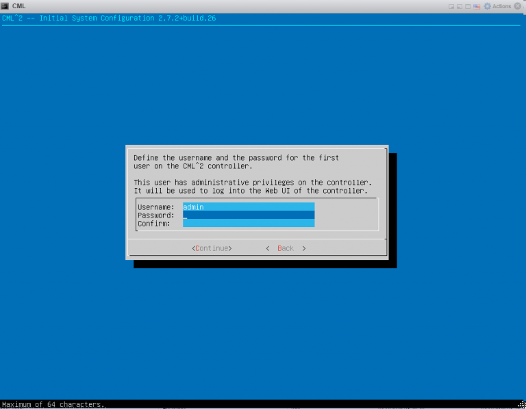CML 2.7 – Getting started with Cisco Modeling Labs v2.7 – QuistED.net