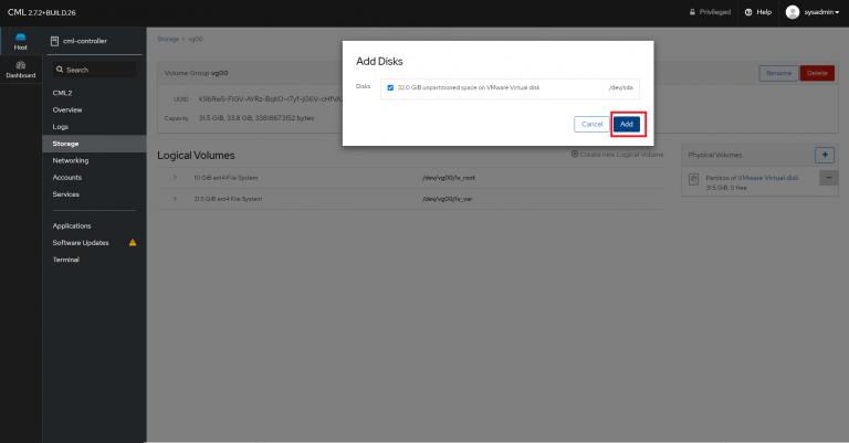 CML 2.7 – Getting started with Cisco Modeling Labs v2.7 – QuistED.net