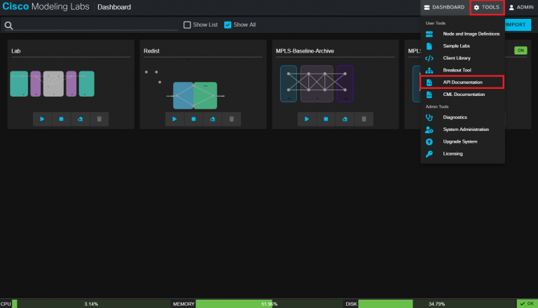 CML 2.7 – Getting started with APIs using Postman – QuistED.net
