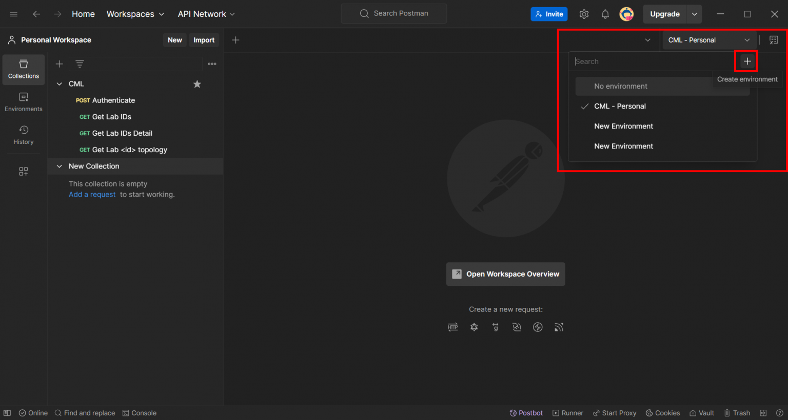 CML 2.7 – Getting started with APIs using Postman – QuistED.net
