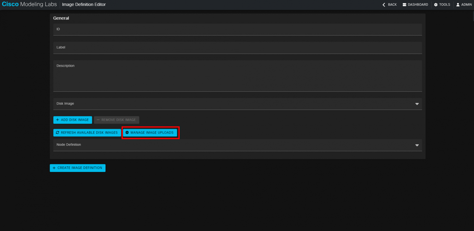 CML 2.7 – Adding the IOS-XRv image – QuistED.net