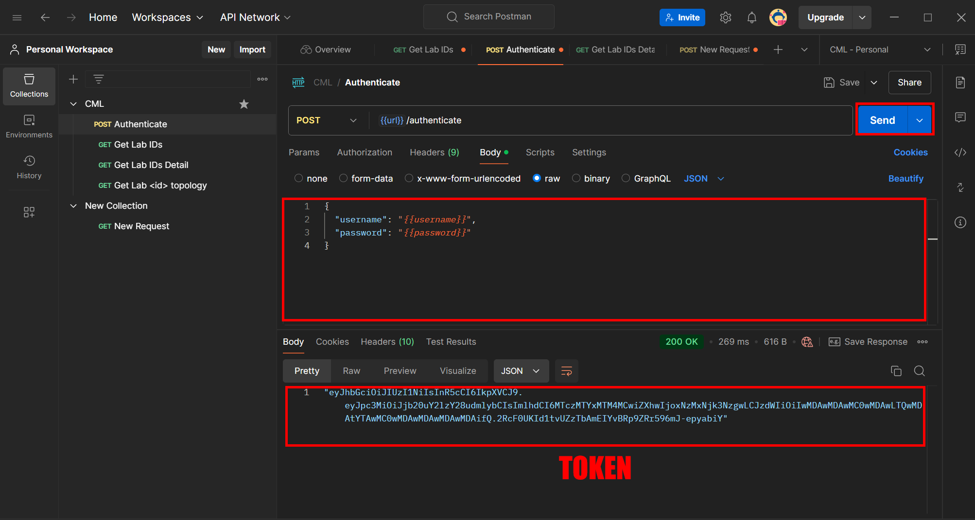 CML 2.7 – Getting started with APIs using Postman – QuistED.net